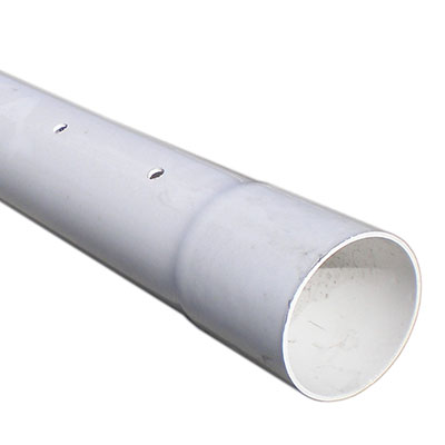 3 Inch Perforated Drain Pipe