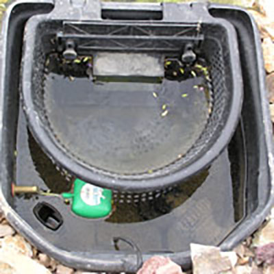 Water Feature Filtration
