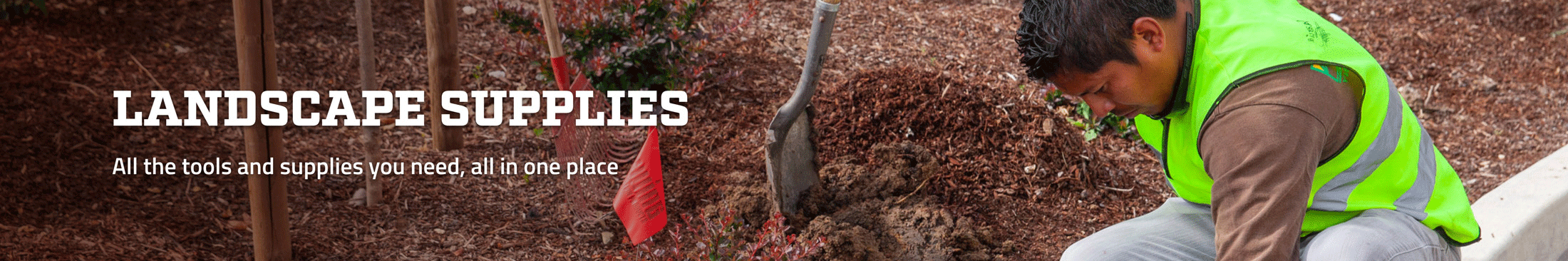 Landscape Supplies