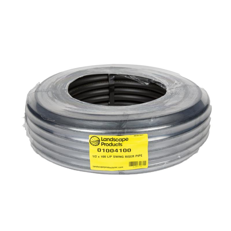 Landscape Products 1/2-inch x 100-foot Swing Riser Pipe - Ewing