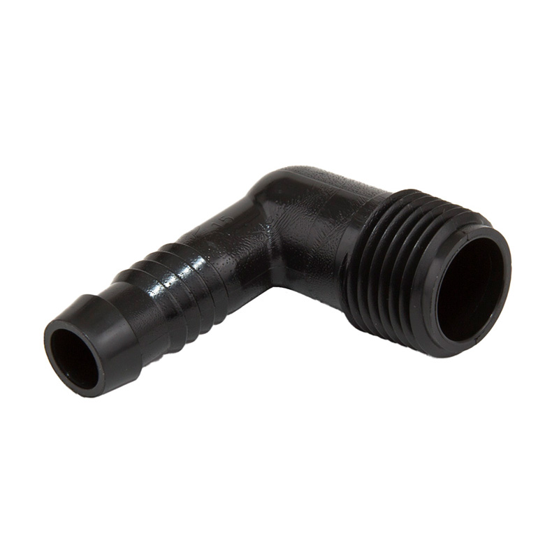 Landscape Products 1/2-inch MPT Swing Riser 90 degree Elbow - Ewing