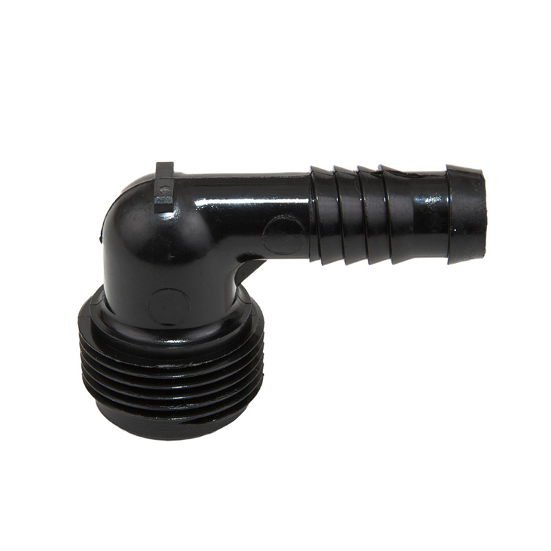 Landscape Products 3/4-inch MPT Swing Riser 90 degree Elbow - Ewing