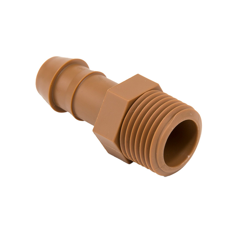 Landscape Products 17MM Dripline Barbed Insert x 1/2-inch Male Adapter ...