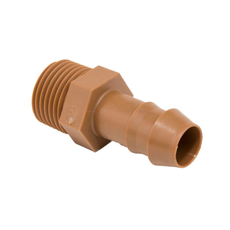 Landscape Products 17MM Dripline Barbed Insert x 1/2-inch Male Adapter ...