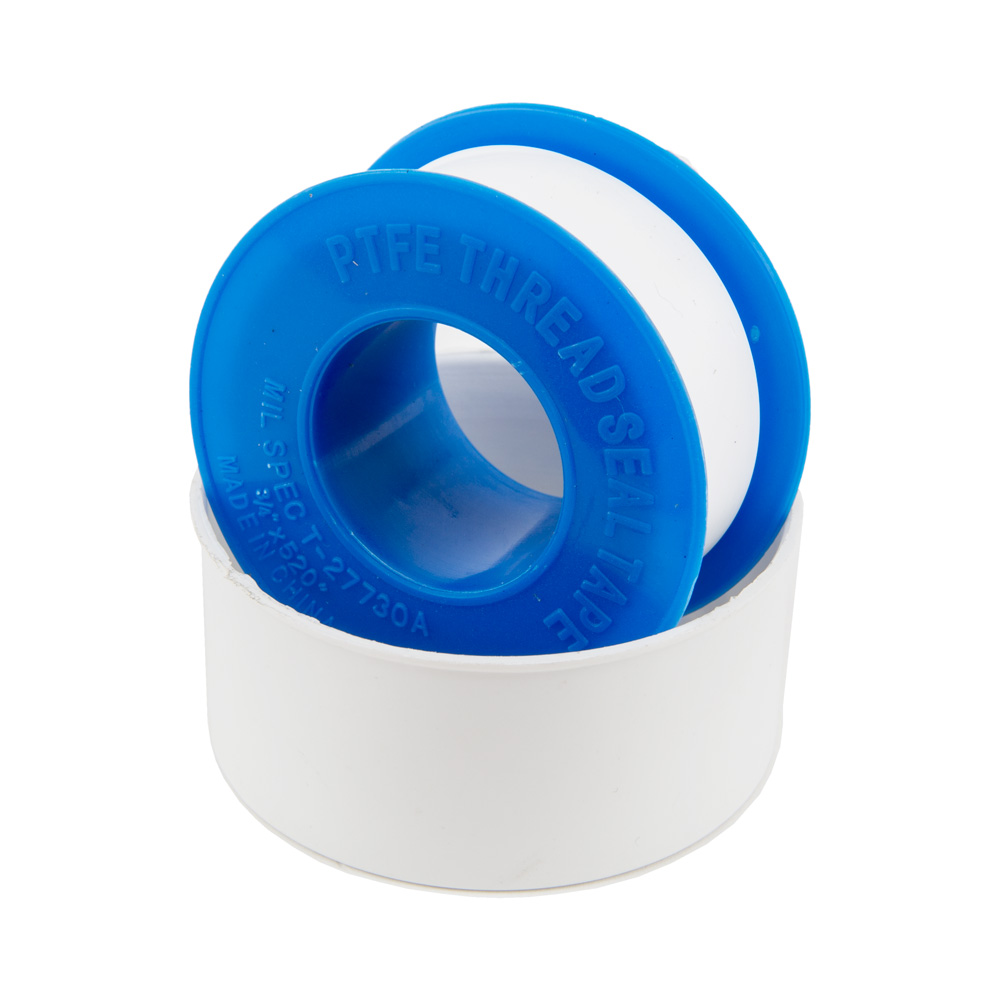 Plumbing Tape J.C. Whitlam Gray PTFE Tape - Heavy Duty 3/4" Teflon ...