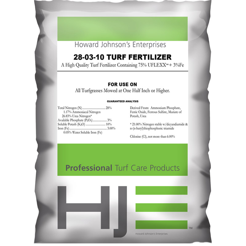 HJE 28-3-10 UFLEXX™ Turf Fertilizer - Ewing