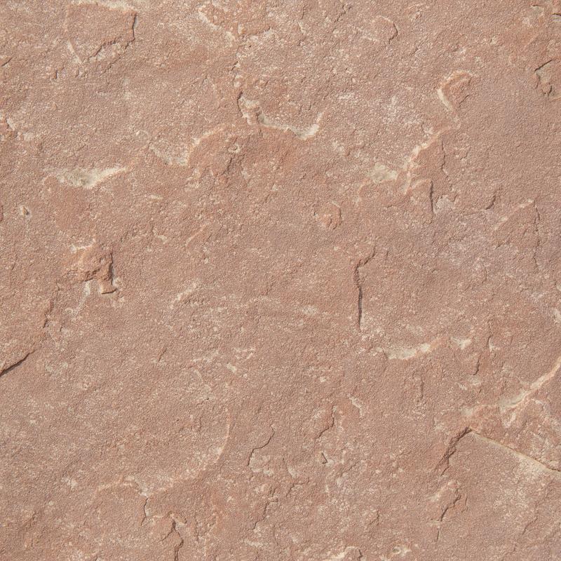 red flagstone texture