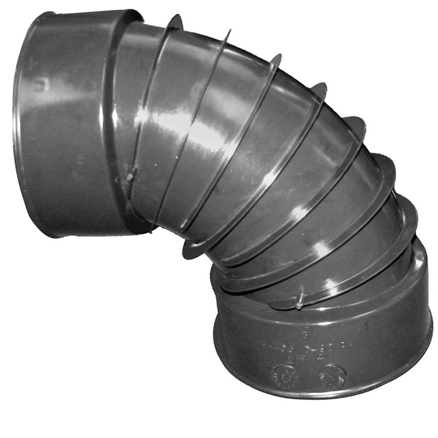 ADS 4-inch Flexdrain Corrugated Perforated Pipe - 100-foot Roll - Ewing