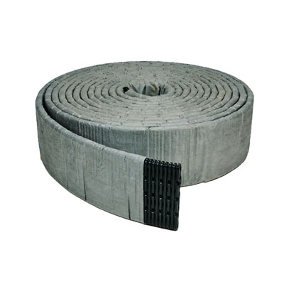 ADS 12 inch x 100 Foot AdvanEDGE Perforated Pipe With Fabric - Ewing