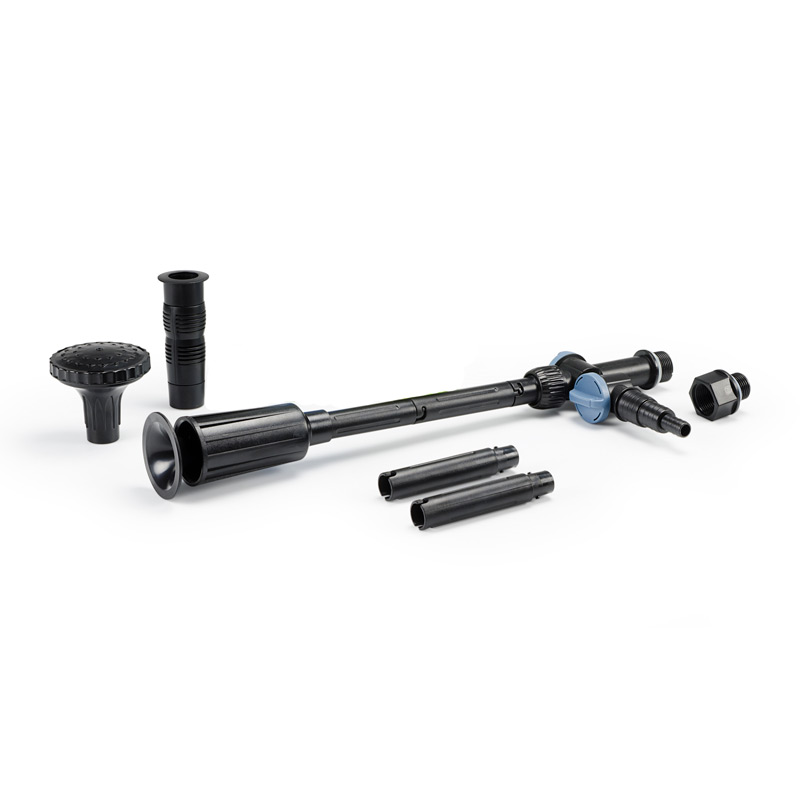 Aquascape Large Ultra Pump Fountain Head Kit - Ewing