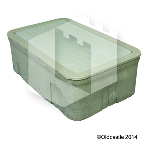 Christy B-36 Christy Meter Box 17 Inch X 30 Inch - Ewing