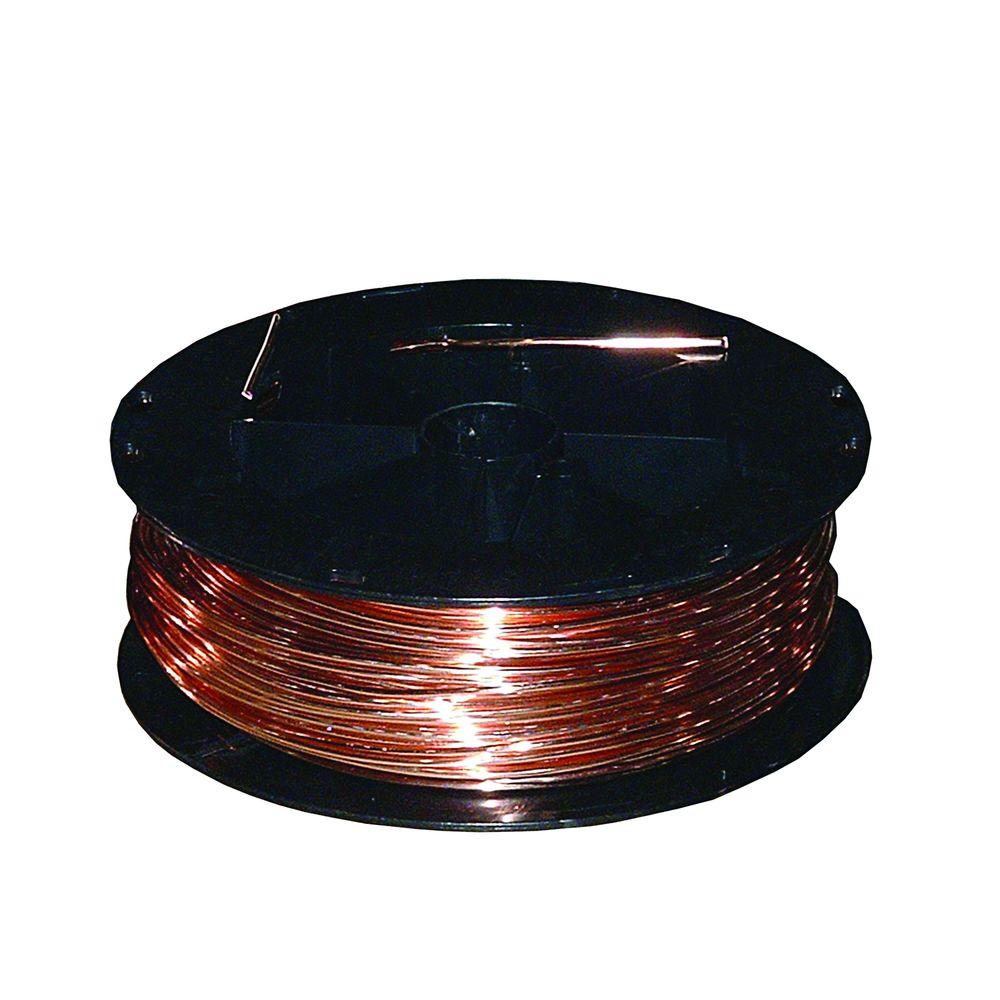 bare copper wire