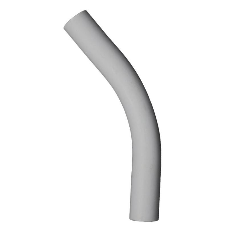 1 in PVC Electrical 45-Degree Sweep - Ewing
