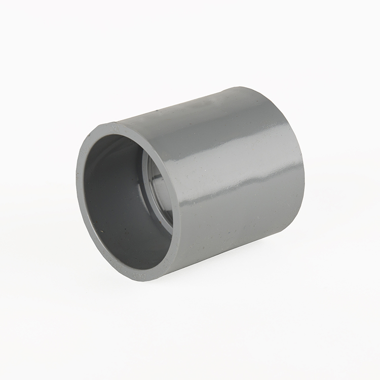 CANTEX INC 1-inch PVC Electrical Coupling - Ewing