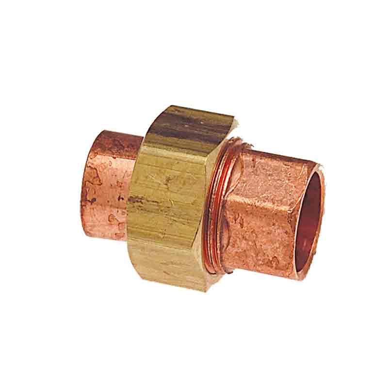1-inch Copper Union - Ewing