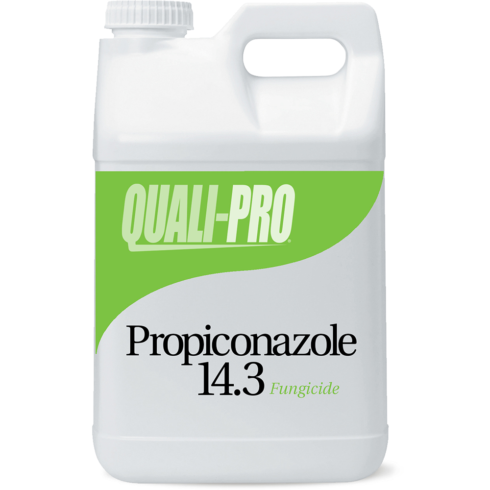 Propiconazole 14.3 Fungicide - 2-1/2 gallon Bottle - Ewing