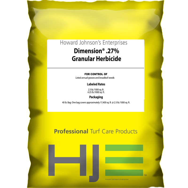 Dimension .27% Granular Pre-emergent Herbicide - Ewing
