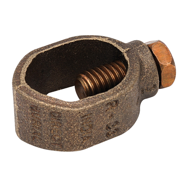L.H. DOTTIE COMPANY 5/8-inch Ground Rod Clamp - Ewing