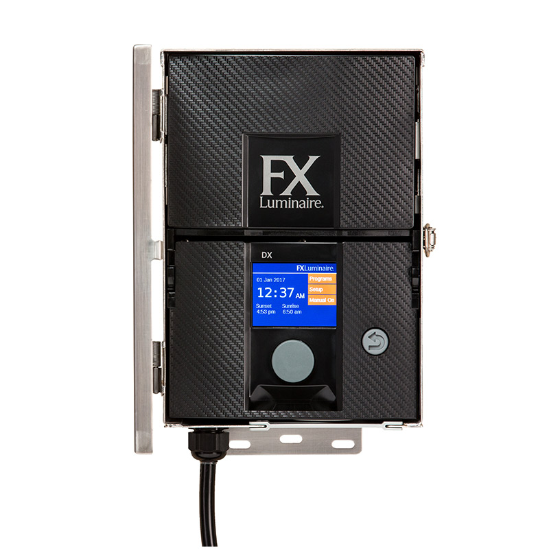 DX 150 Watt Transformer with Astronomical Timer - Ewing