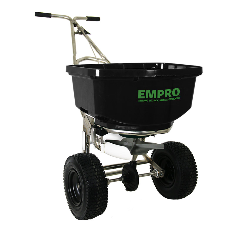 Empro 100 lb. Professional Spreader - Ewing