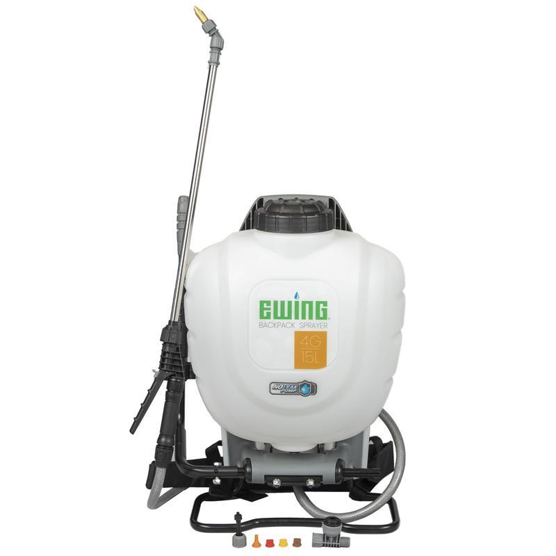 EWING 4GAL BACKPACK - Ewing