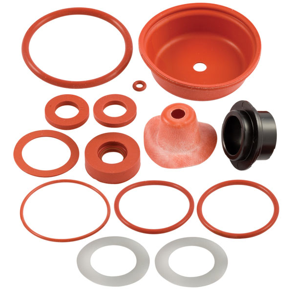 Febco 860 Complete Rubber Repair Kit - Ewing