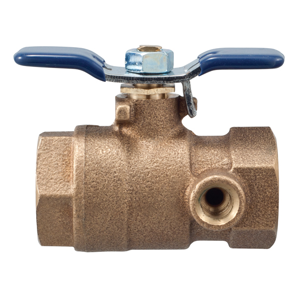 Febco 3/4 Inch Ball Valve - Ewing