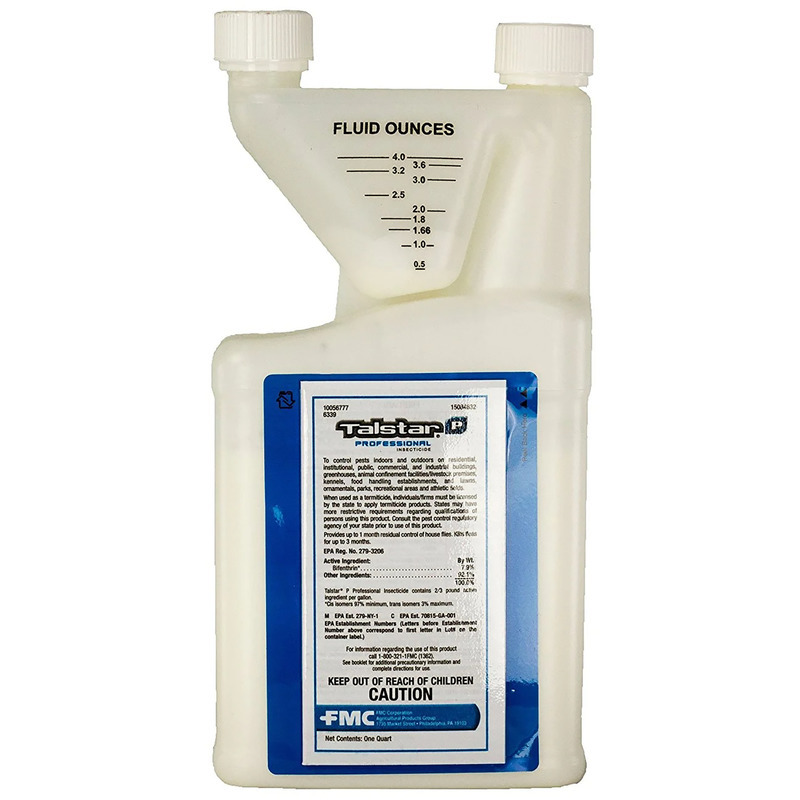 talstar fire ant control