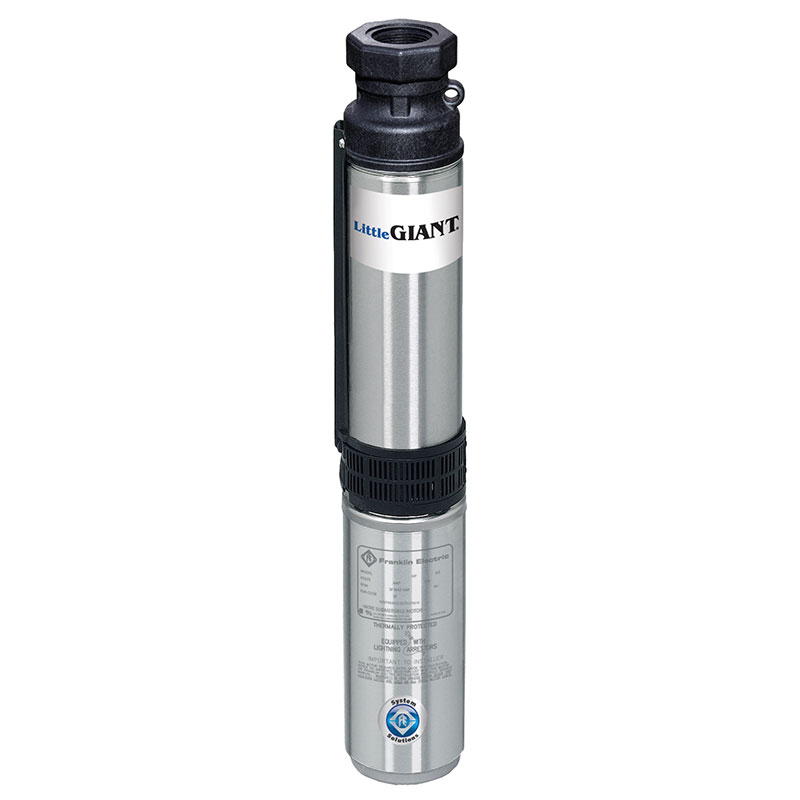 1-1/2 HP 2-Wire Deep Well Submersible Pump - Ewing