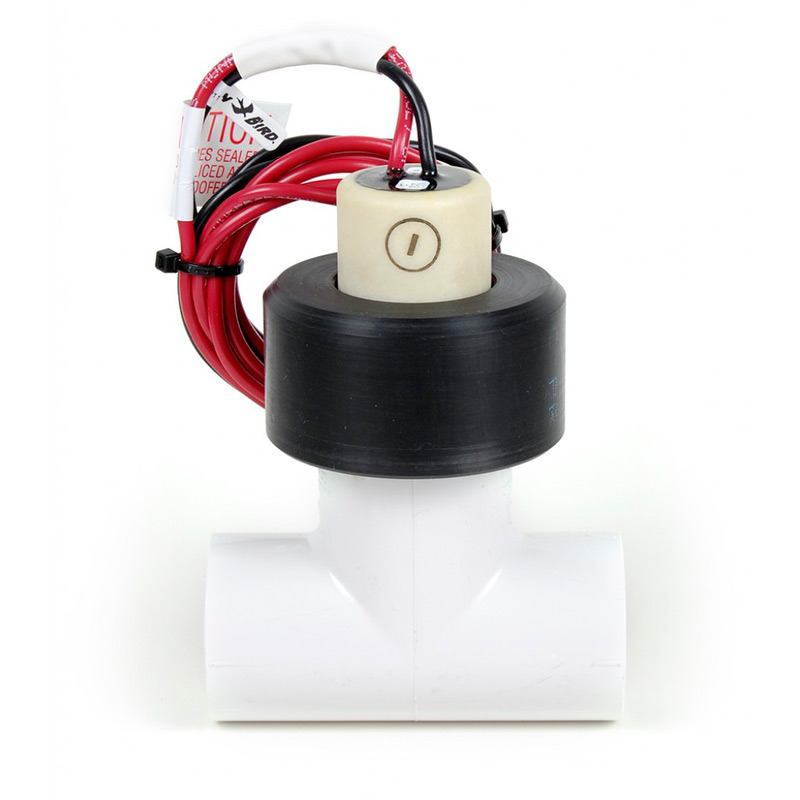 Rain Bird 1" PVC Flow Sensor - Ewing