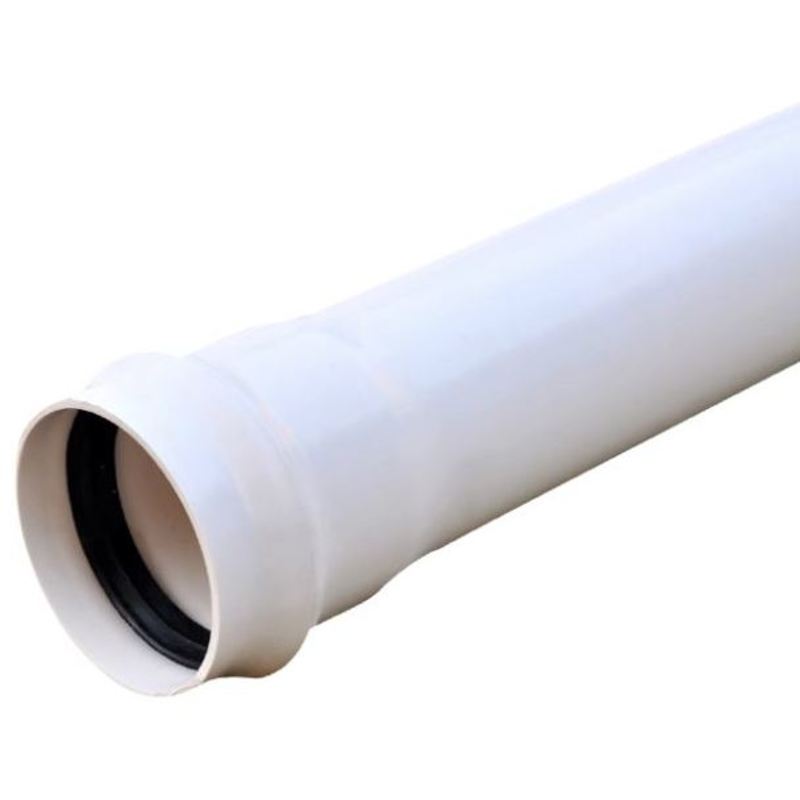 4 in Gasketed Class 200 PVC Pipe - Ewing