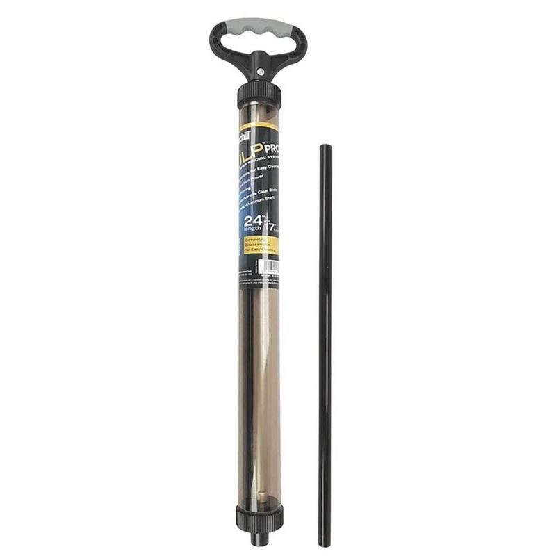 GULP 12 in SYRINGE HAND PUMP - Ewing