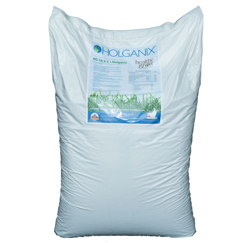 PEARL VALLEY ORGANIX INC Healthy Grow (HGHx) 10-3-2 Granular Fertilizer ...