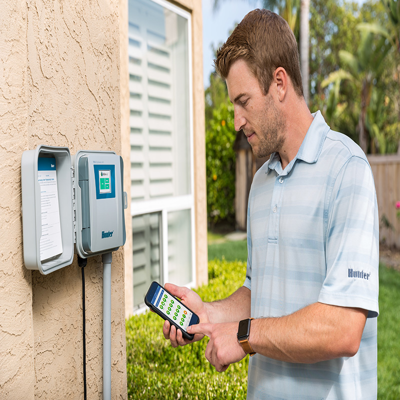 Pro-C Hydrawise 4-Station Wi-Fi Outdoor Controller - Ewing
