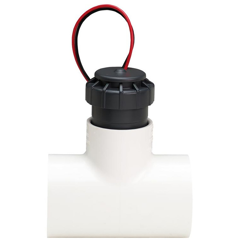 Sensor Receptacle Tee Sch 40 slip x slip - 1 in - Ewing