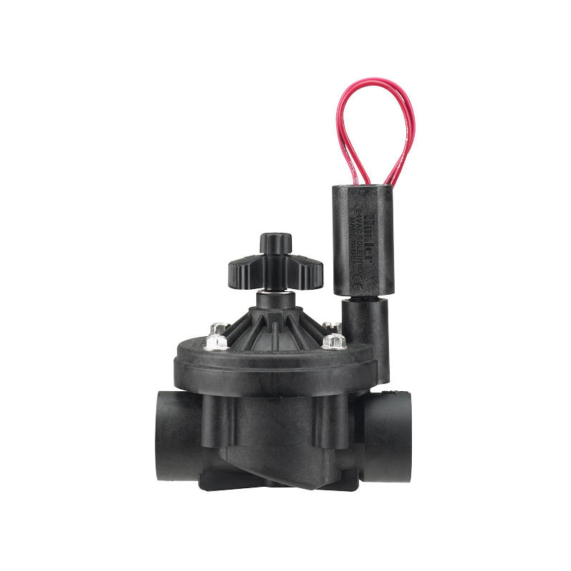ICV 1-inch Commercial Valve with Filter Sentry - Ewing