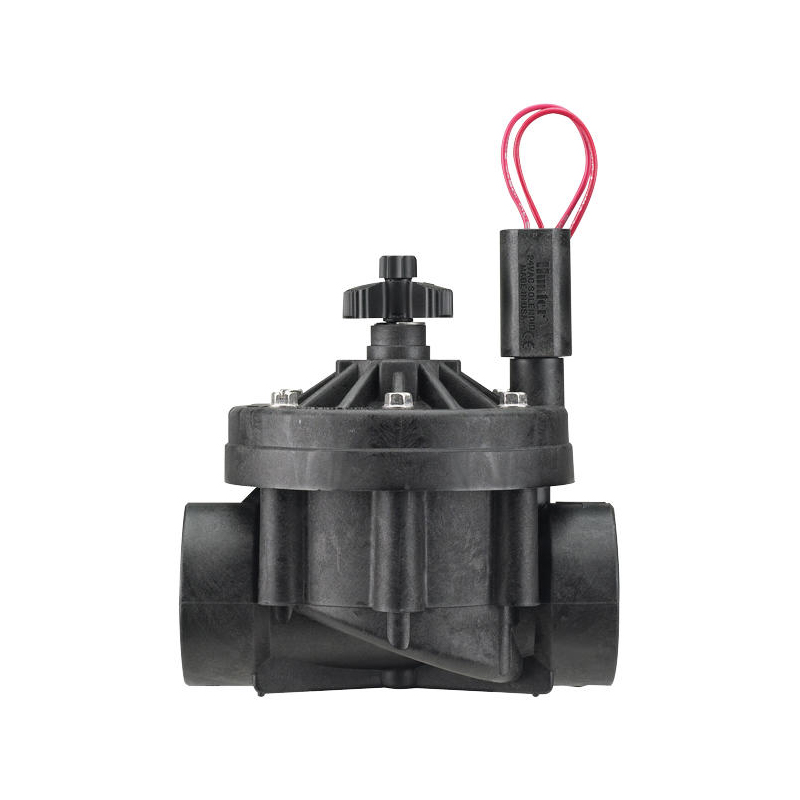 ICV 1-1/2-inch Commercial Valve with Filter Sentry - Ewing