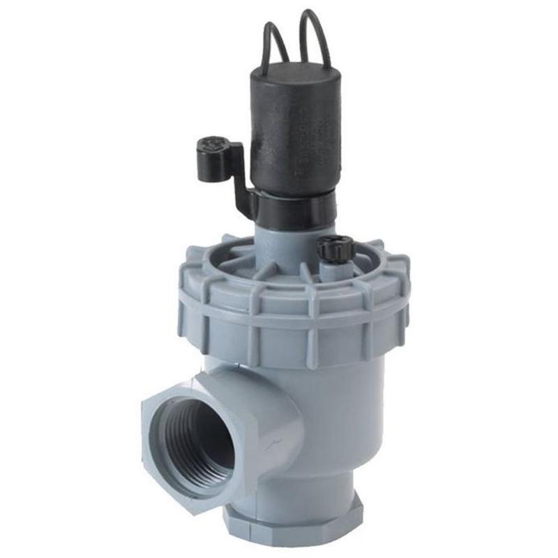 2600 Series 1 in No Flow Angle Valve - Ewing