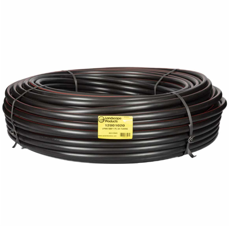 Landscape Products LP940 3/4-inch Drip Tubing - 500-foot Roll - Ewing