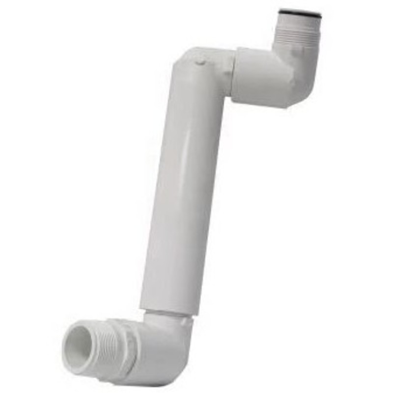 Lasco 1-1/4 Inch X 12 Inch Saddle X ACME Swing Joint Assembly - Ewing