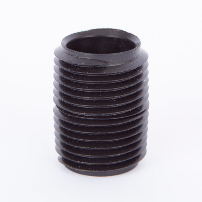 Spears Mfg. 1/2-inch x Close Poly Nipple - Ewing