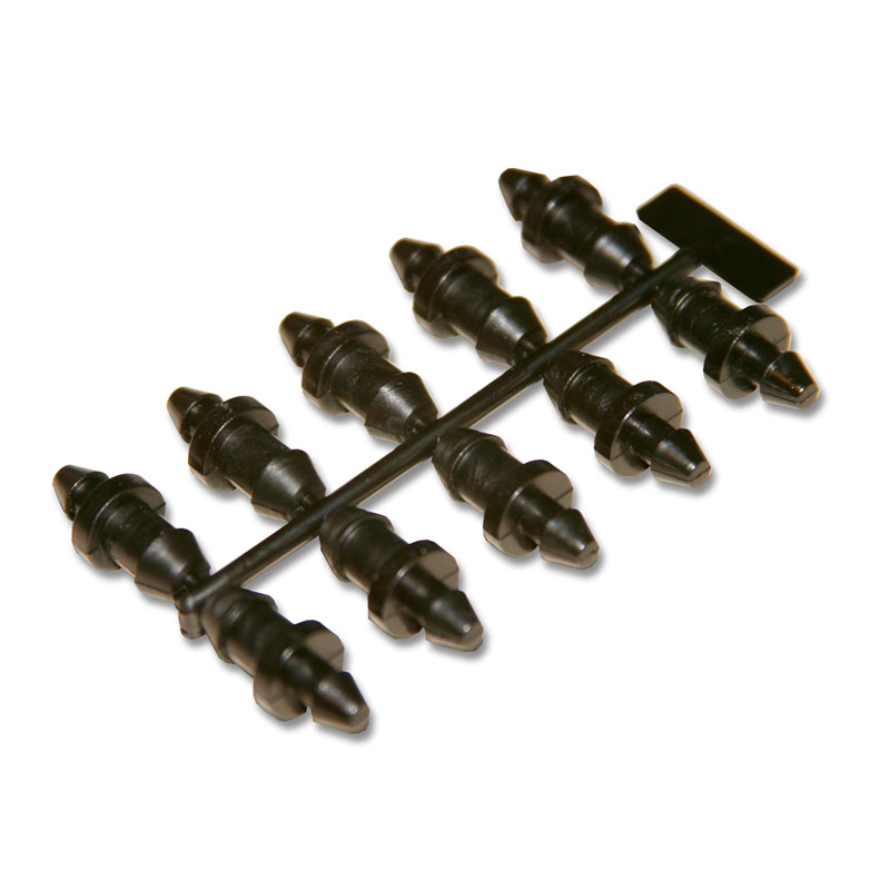 Landscape Products Drip Emitter Plug for 1/8-1/4-inch Tubing - Ewing