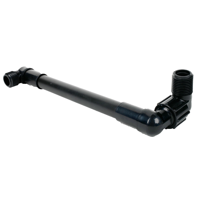 Landscape Products 1/2 x 1/2 x 7-inch Swing Riser - Ewing
