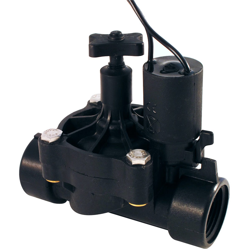 Landscape Products VP-10 1-inch Plastic Electric Valve - Ewing