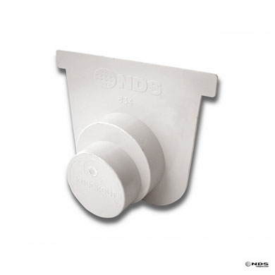 Pro Series Deep Profile End Cap - Ewing