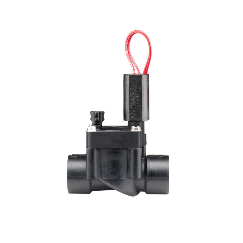 Hunter PGV 1-inch Globe without Flow Control Valve - Ewing
