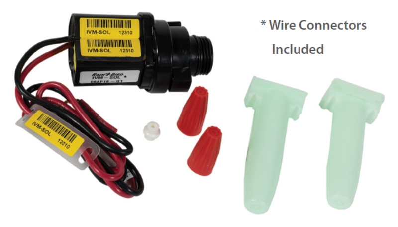LX-IVM-SOL 2-WIRE SOLENOID - Ewing