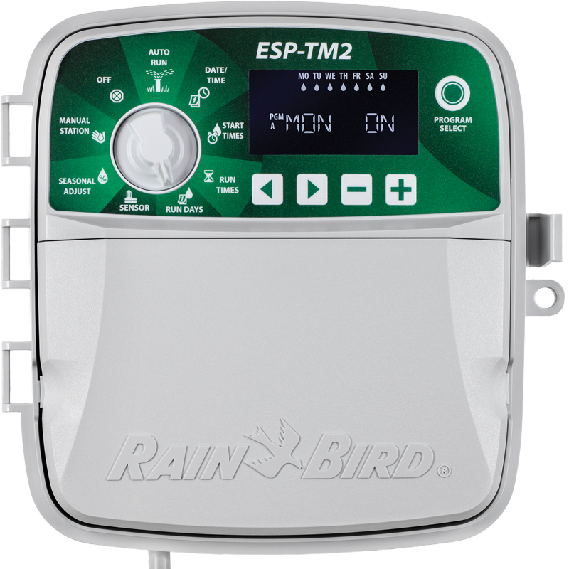 Manual Modular De Rain Bird Esp Rainbird ESP 4 Station Modular