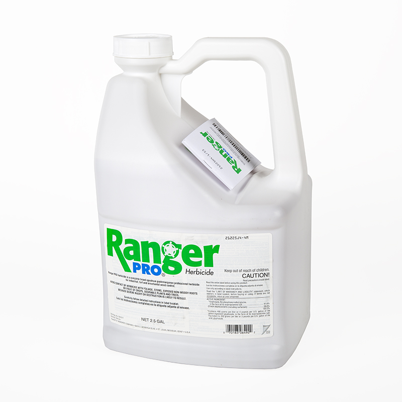 Ranger PRO Herbicide - 2.5 gallon