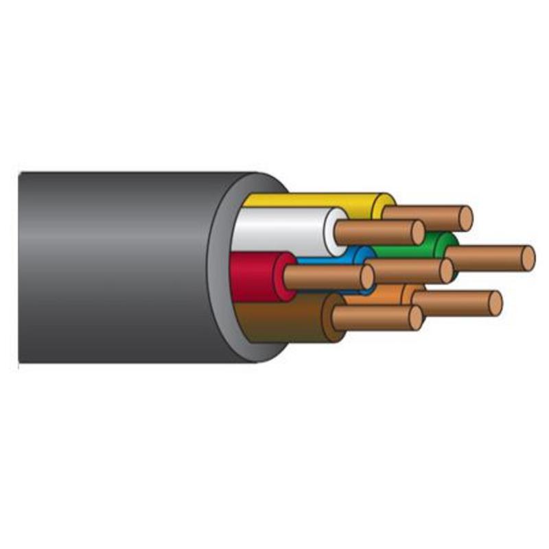 18/7 7-strand Irrigation Wire - 250 ft Roll - Ewing